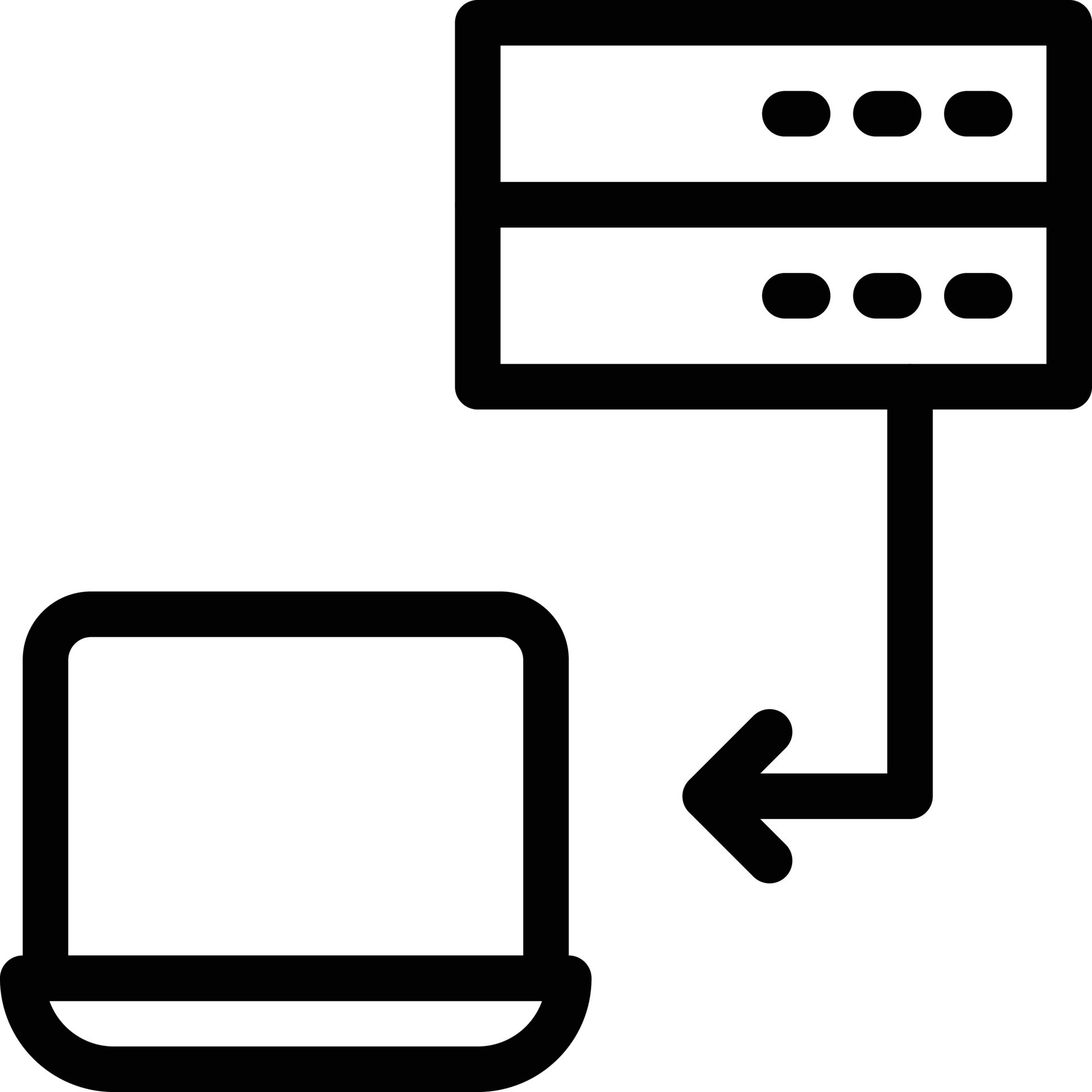 server connection vector illustration on a background.Premium quality ...