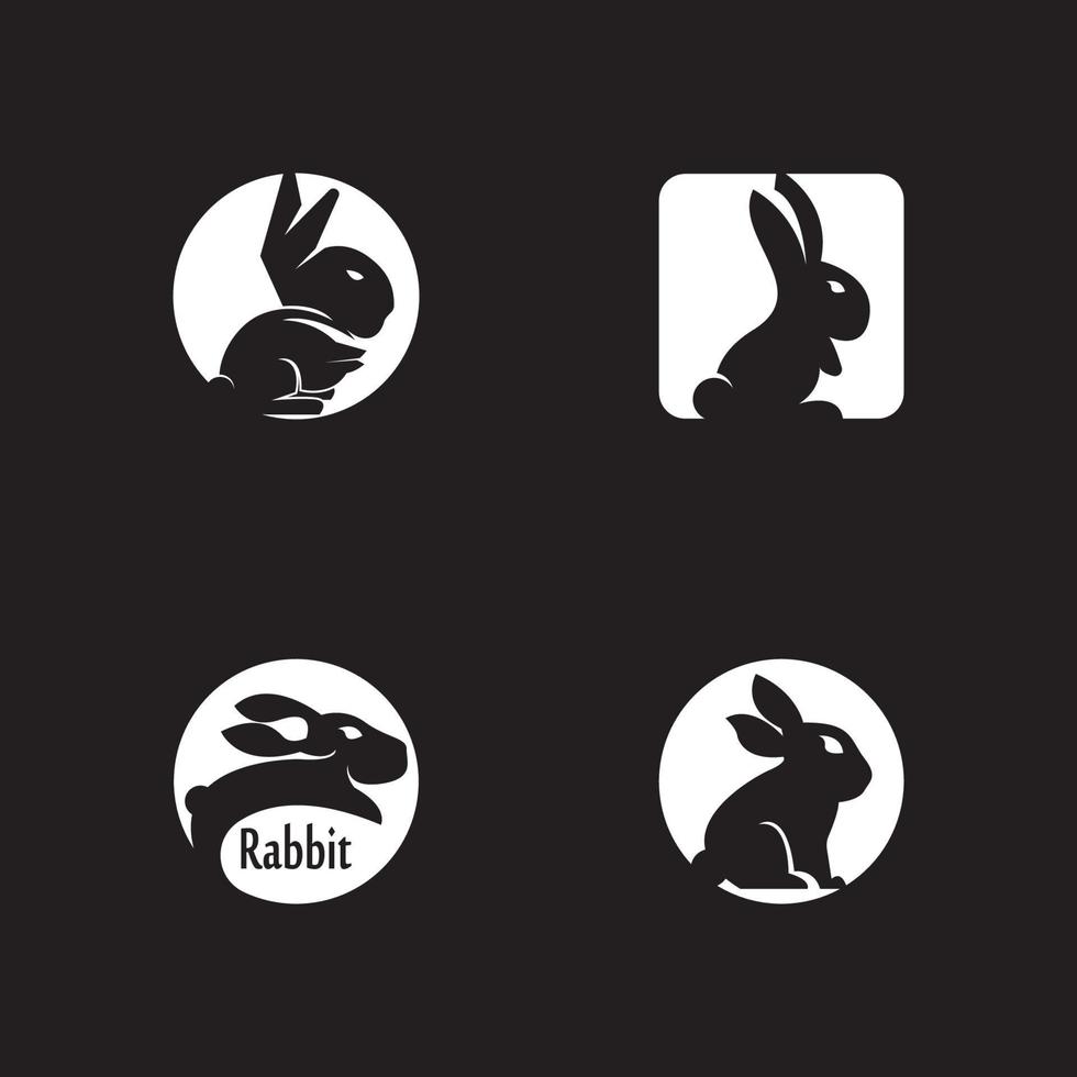 Rabbit vector icon illustration design 7265123 Vector Art at Vecteezy