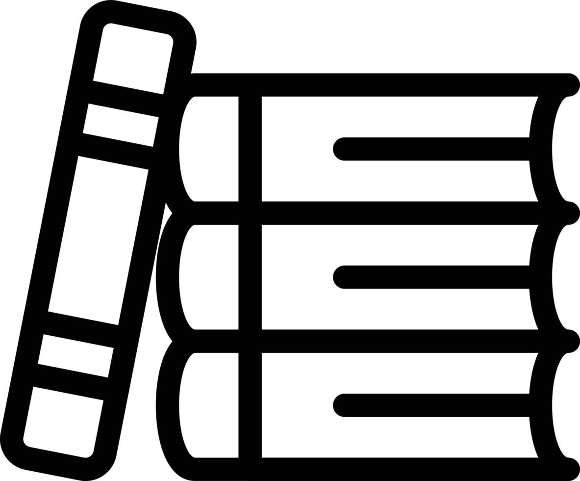 library vector illustration on a background.Premium quality symbols ...