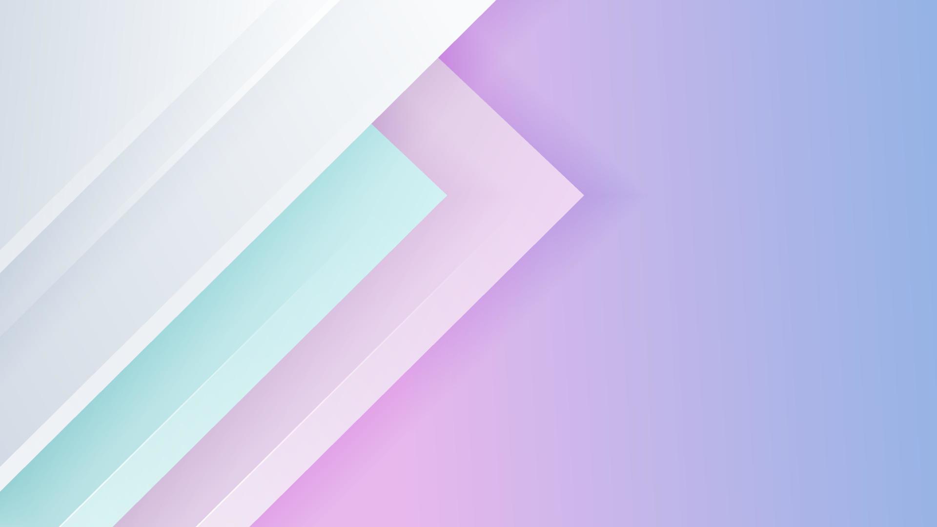 Vector Abstract Backgrond With Soft Gradient Color And Dynamic Shadow
