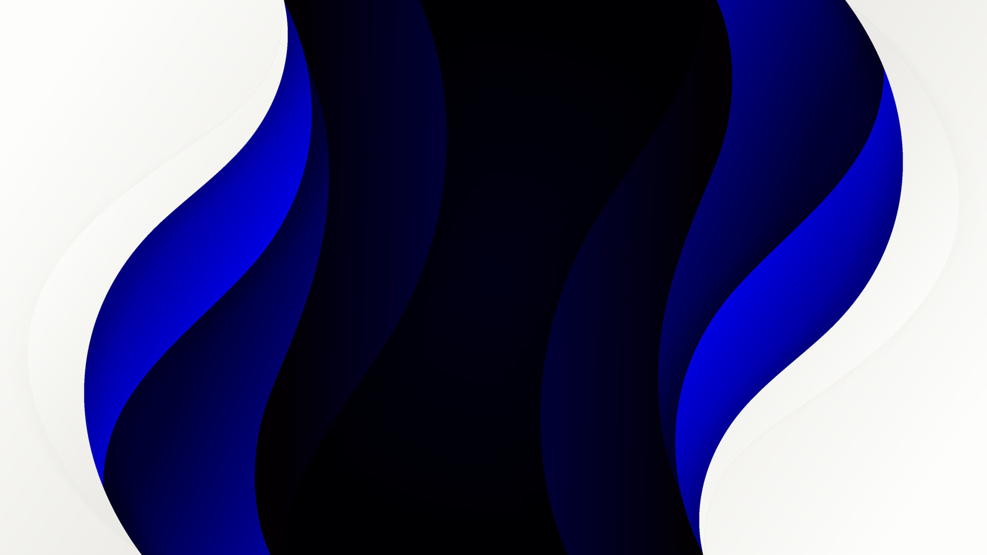 Vector Abstract Backgrond With Soft Gradient Color And Dynamic Shadow