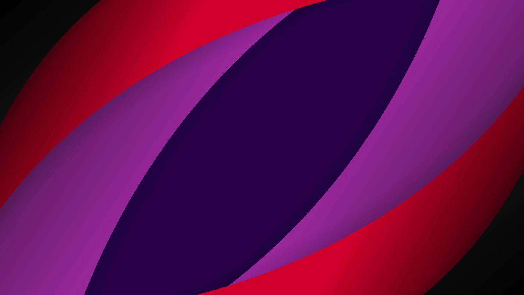 Vector Abstract Backgrond With Soft Gradient Color And Dynamic Shadow