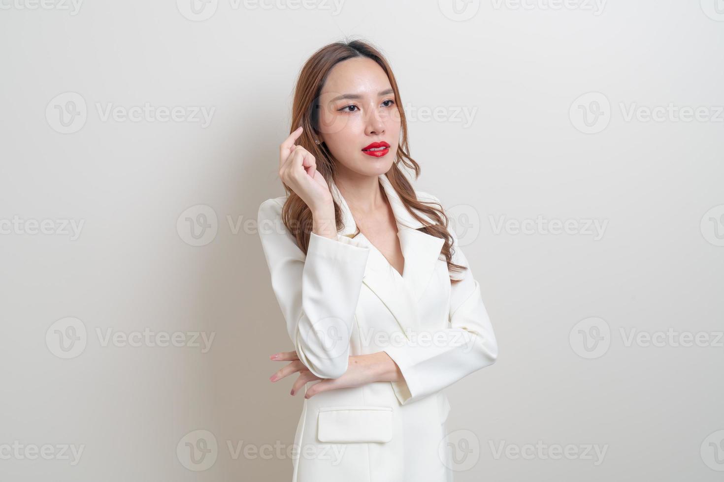 portrait beautiful business woman thinking 7287139 Stock Photo at Vecteezy portrait beautiful business woman thinking 7287139 Stock Photo at Vecteezy