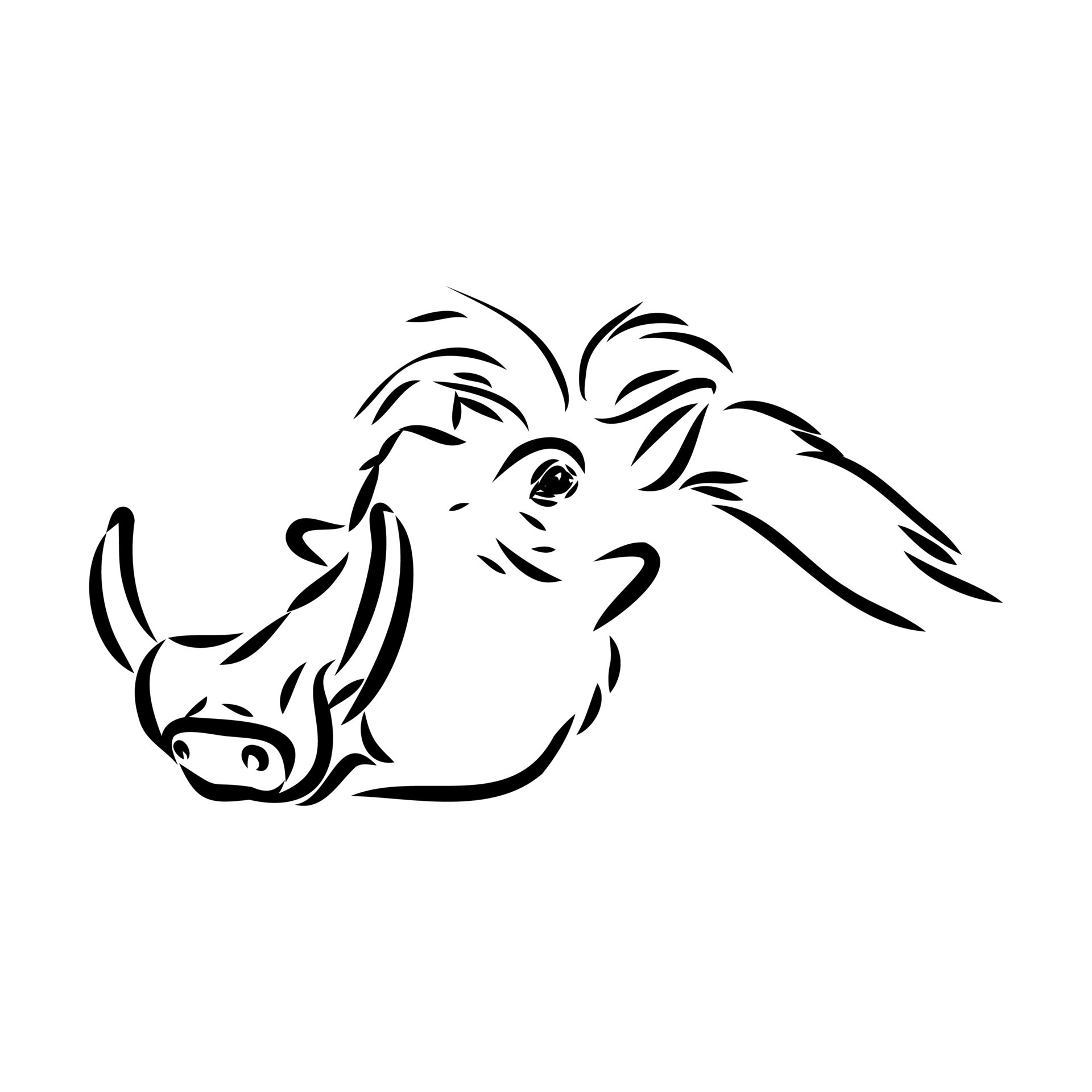 warthog vector sketch 7308078 Vector Art at Vecteezy warthog vector sketch 7308078 Vector Art at Vecteezy