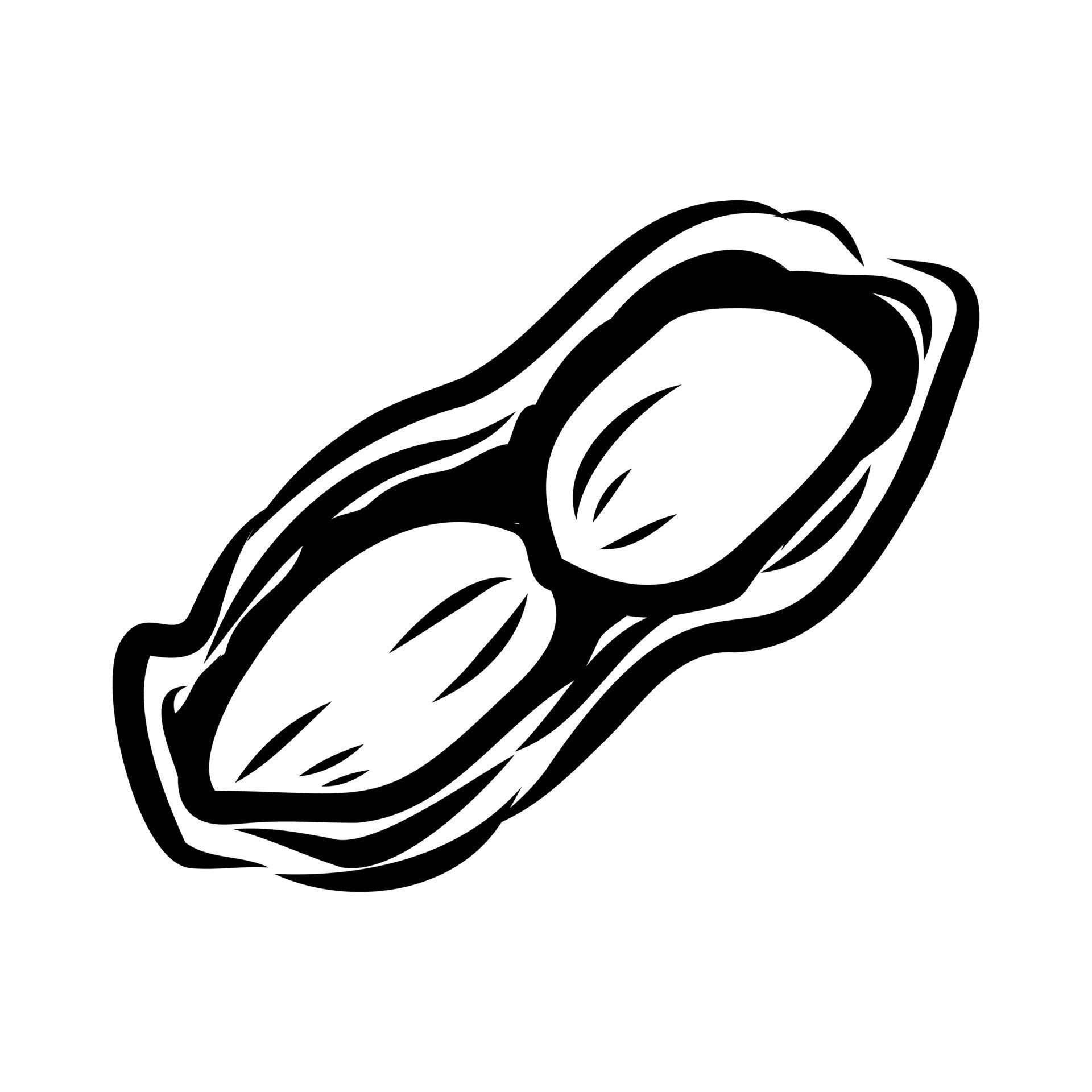 peanuts vector sketch 7310423 Vector Art at Vecteezy