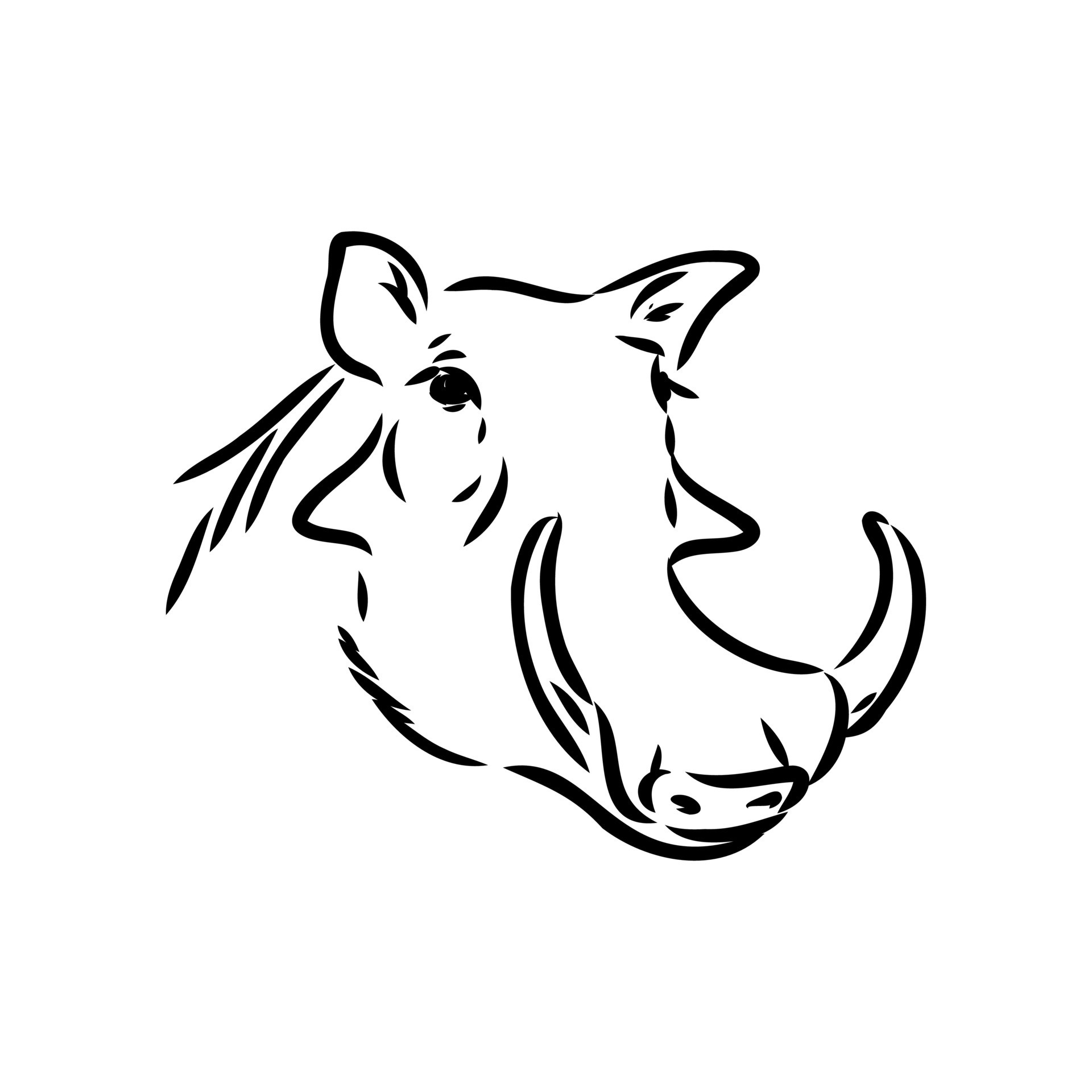 warthog vector sketch 7312802 Vector Art at Vecteezy warthog vector sketch 7312802 Vector Art at Vecteezy