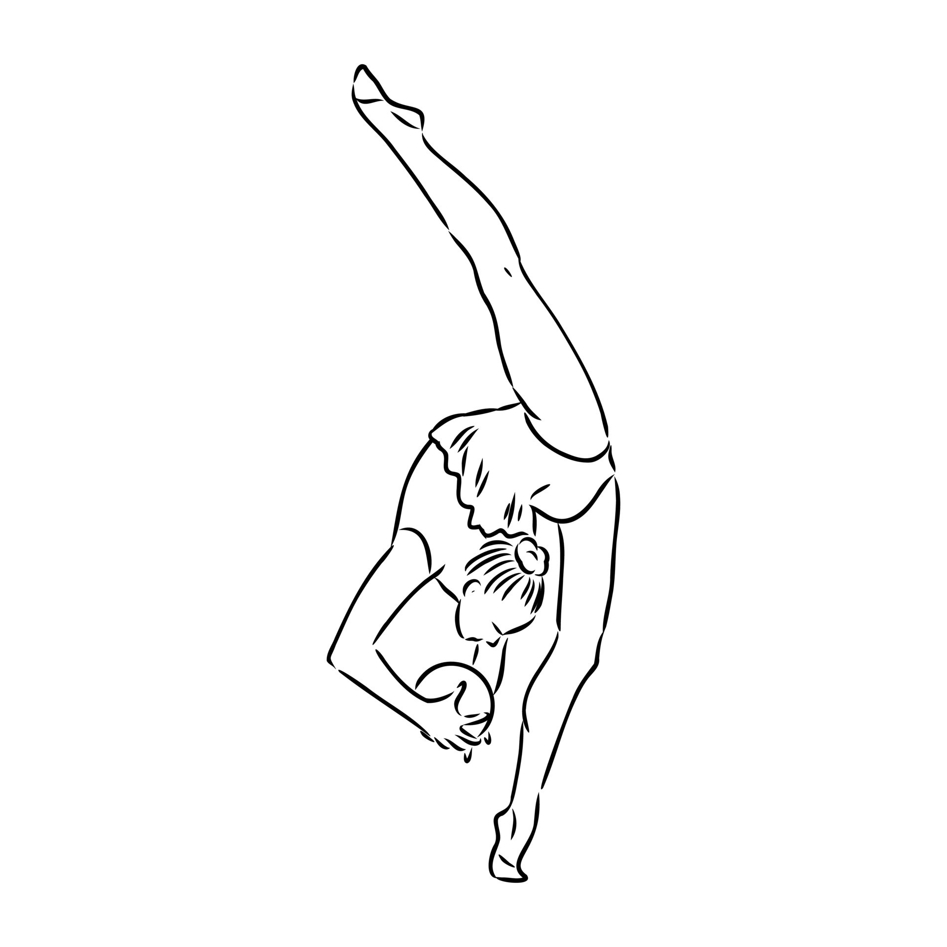 dibujo vectorial de gimnasia artística 7312947 Vector en Vecteezy dibujo vectorial de gimnasia artística 7312947 Vector en Vecteezy