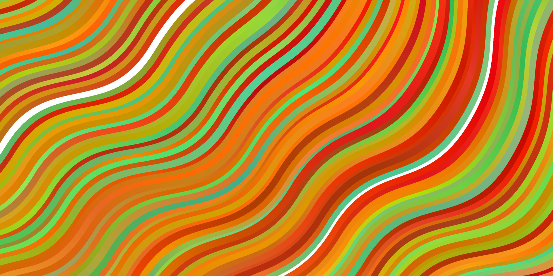 Light Multicolor Vector Backdrop With Bent Lines 7320864 Vector Art At Vecteezy