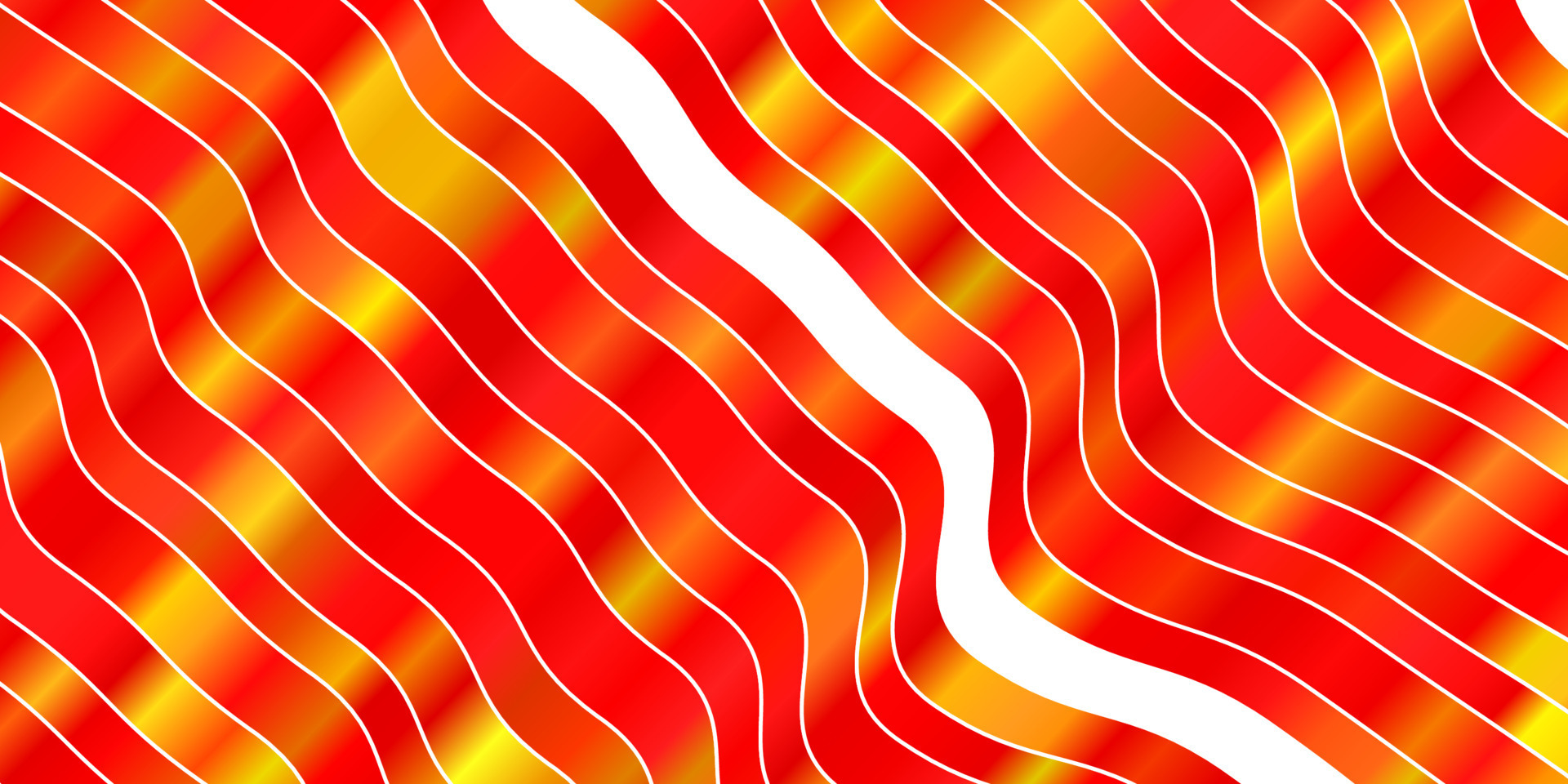 Light Orange Vector Texture With Wry Lines 7321046 Vector Art At Vecteezy