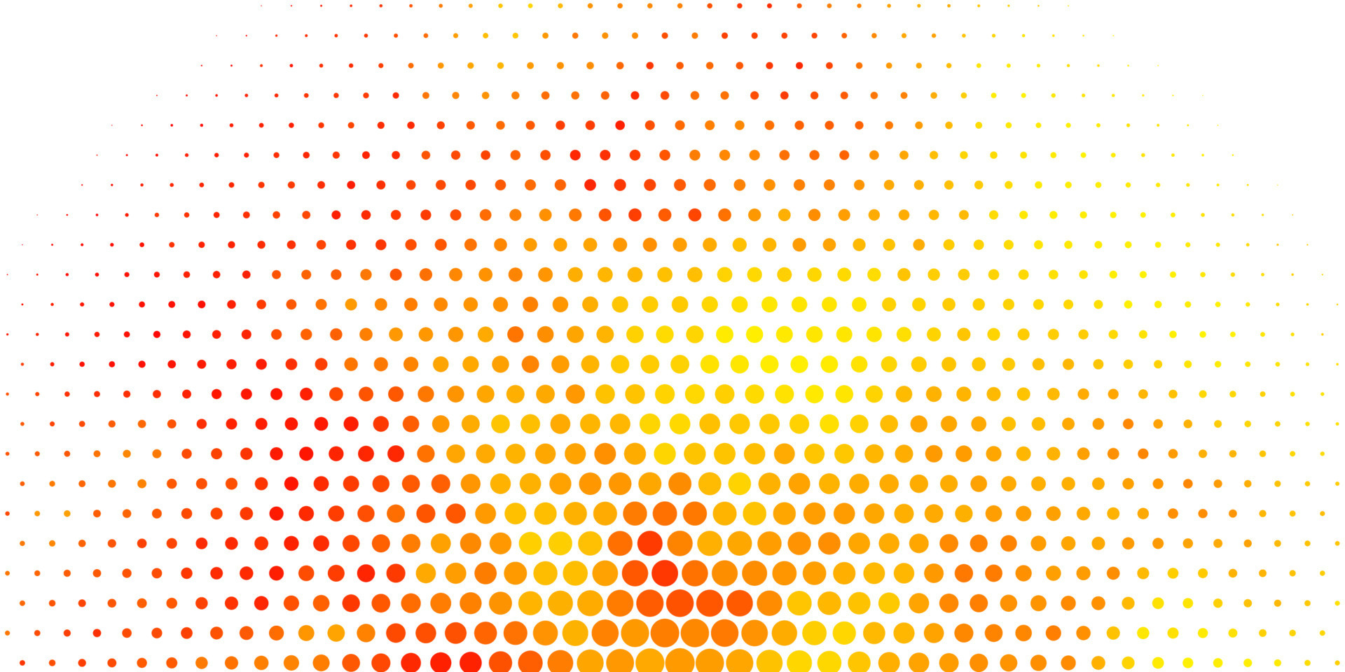 Light Orange Vector Layout With Circle Shapes 7321129 Vector Art At Vecteezy