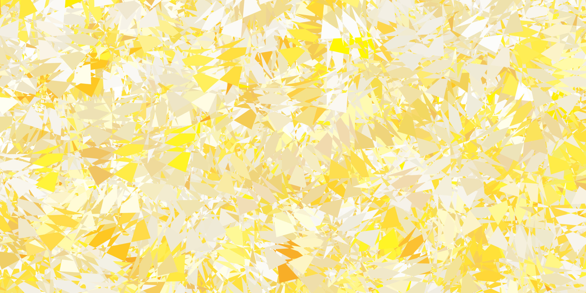 Light Orange Vector Layout With Triangle Forms 7322086 Vector Art At Vecteezy