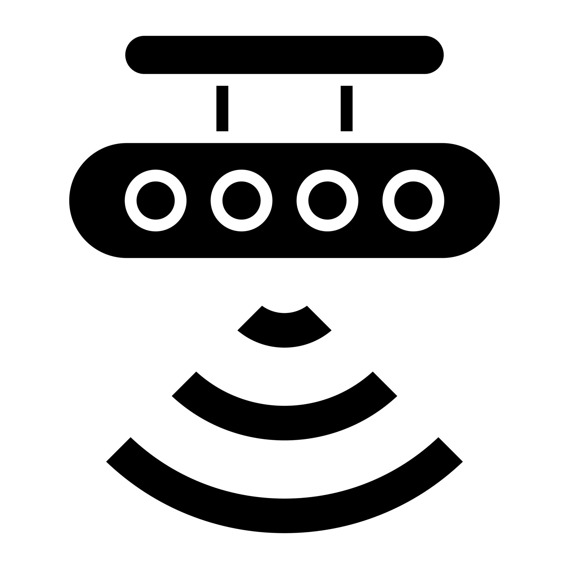 Motion Sensor Line Icon 7322196 Vector Art At Vecteezy
