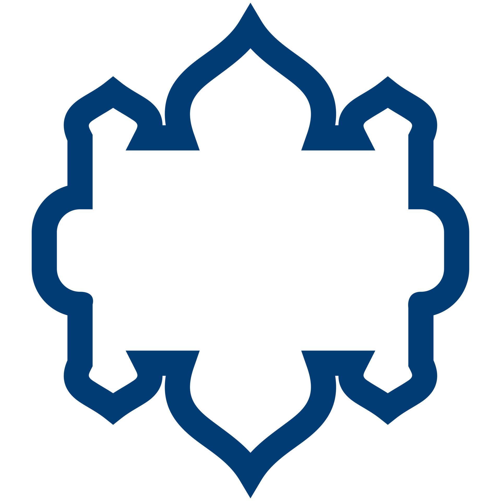 islamic frame elements 7331284 Vector Art at Vecteezy