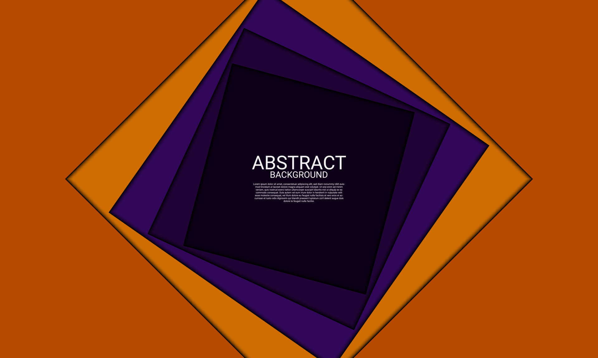 Abstract Papercut Style Overlapping Layer Background 7354963 Vector