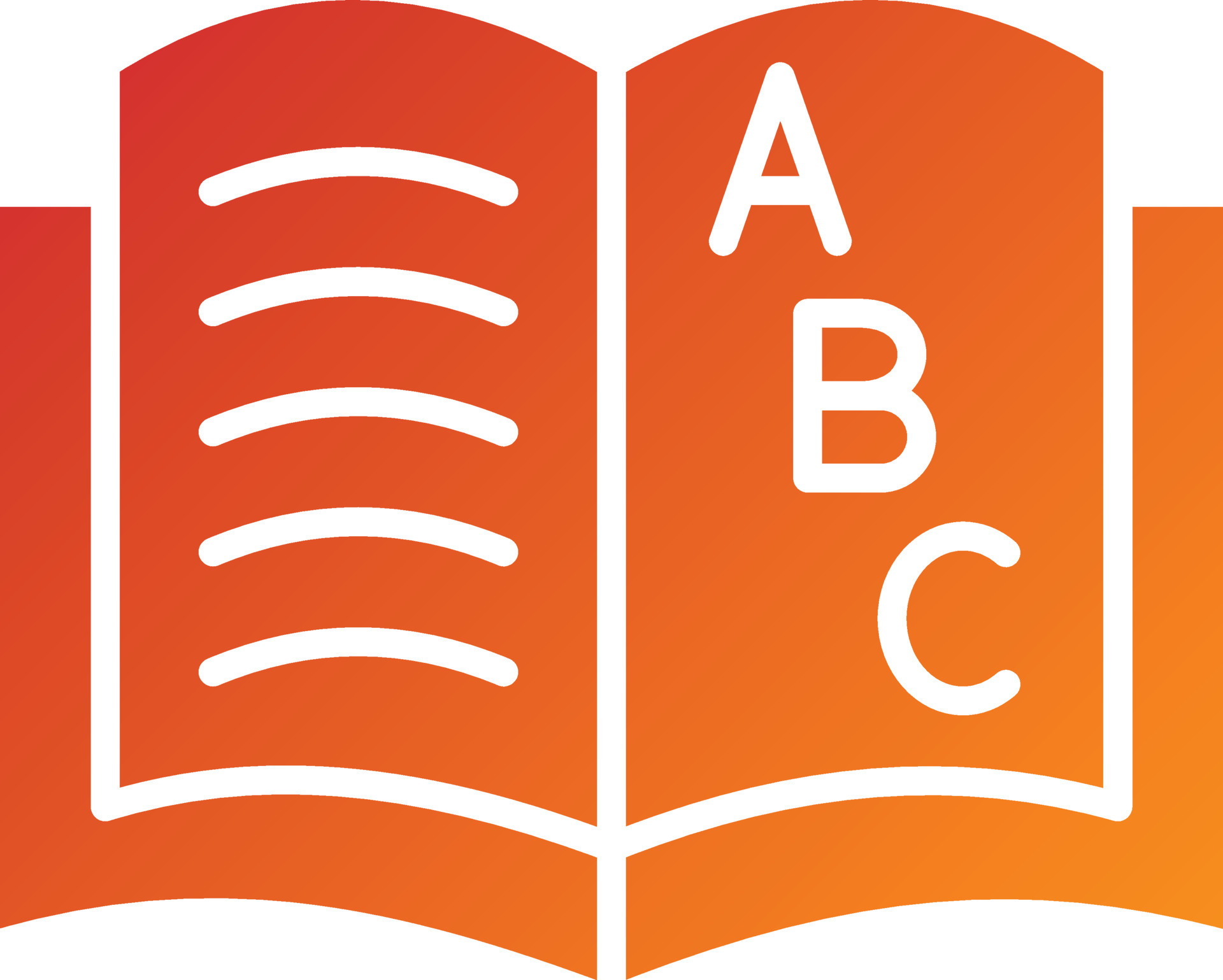 Language Learning Icon Style 7355867 Vector Art at Vecteezy