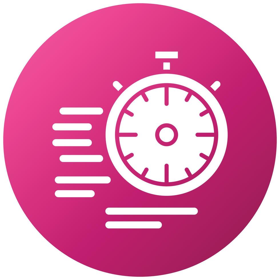 Timer Icon Style 7355894 Vector Art at Vecteezy