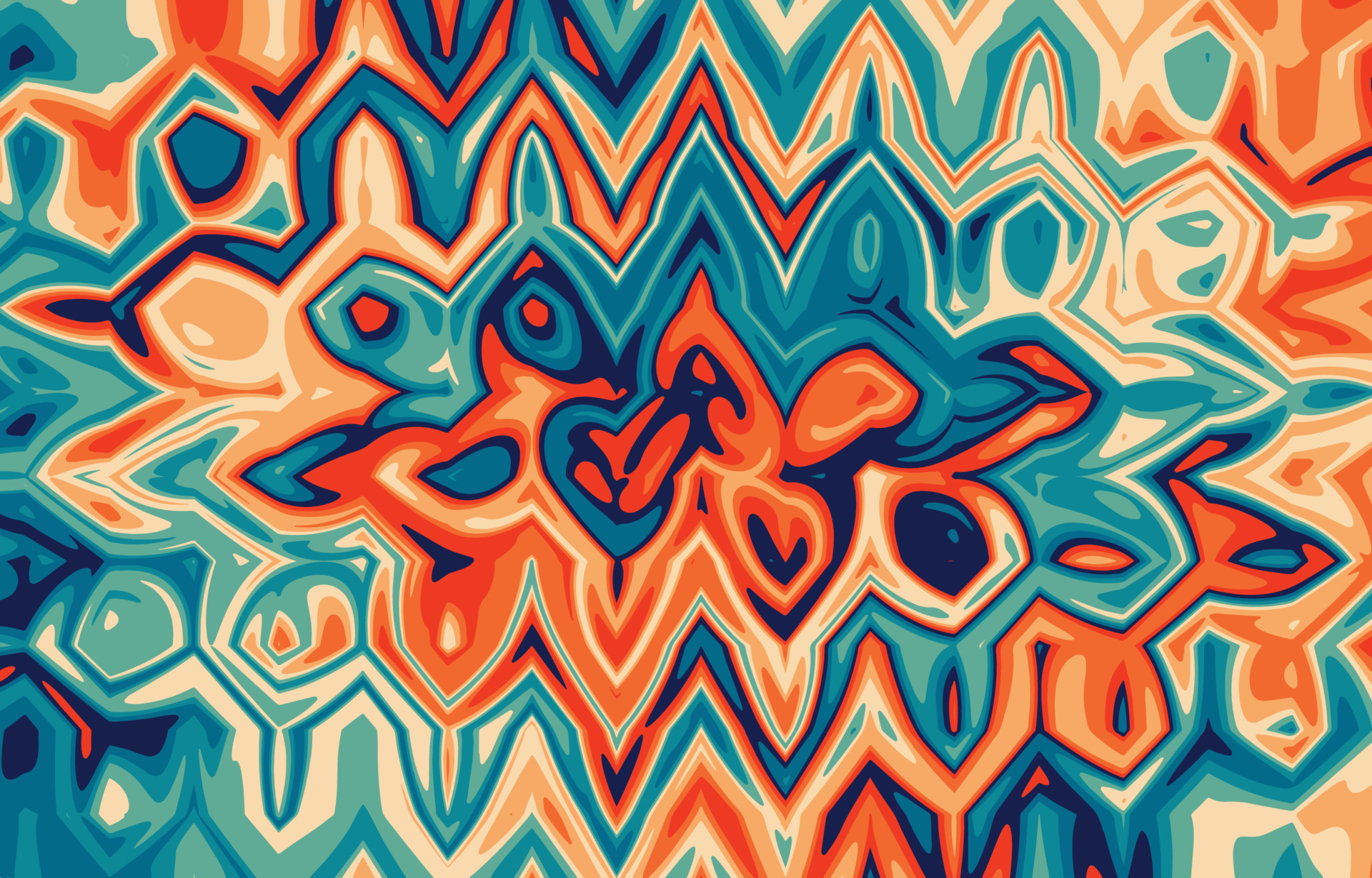 Abstract Psychedelic Retro Color 7358391 Vector Art at Vecteezy Abstract Psychedelic Retro Color 7358391 Vector Art at Vecteezy