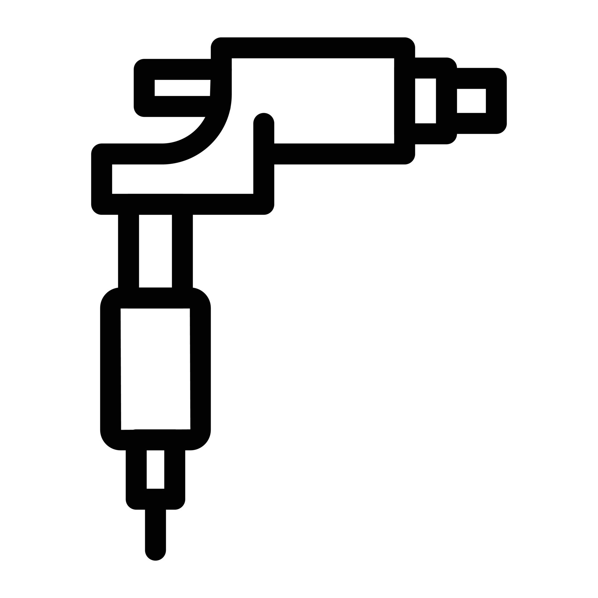 Tattoo Needle Vector Illustration On A Background Premium Quality