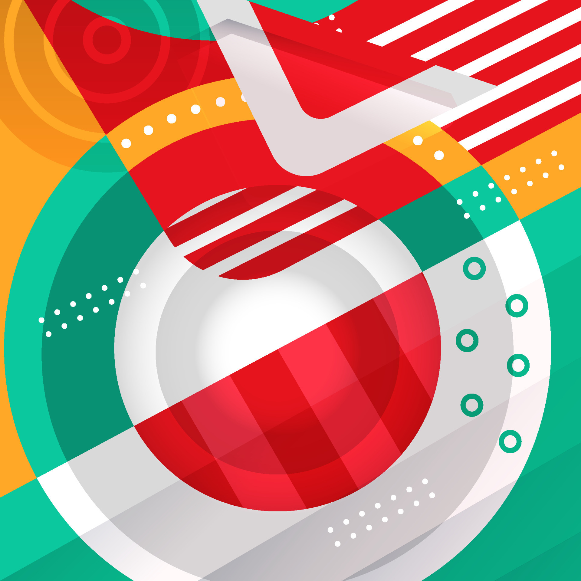 Diagonal Modern Abstract Circle Background 7363995 Vector Art At Vecteezy