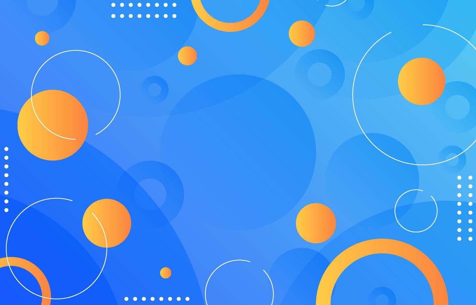 Abstract Circle Gradient Background 7364395 Vector Art at Vecteezy