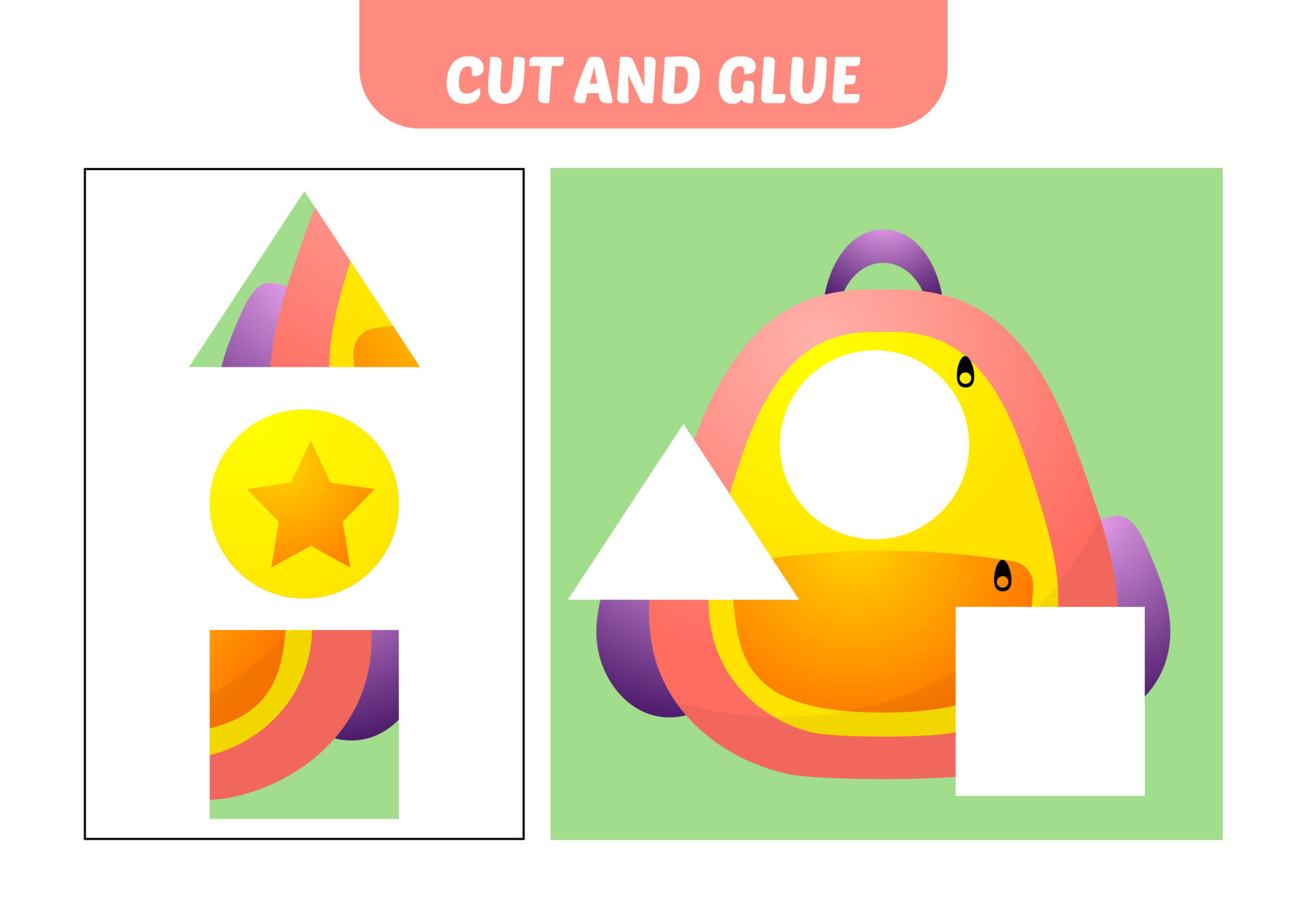 Puzzle Shape Vector Art Icons And Graphics For Free Download