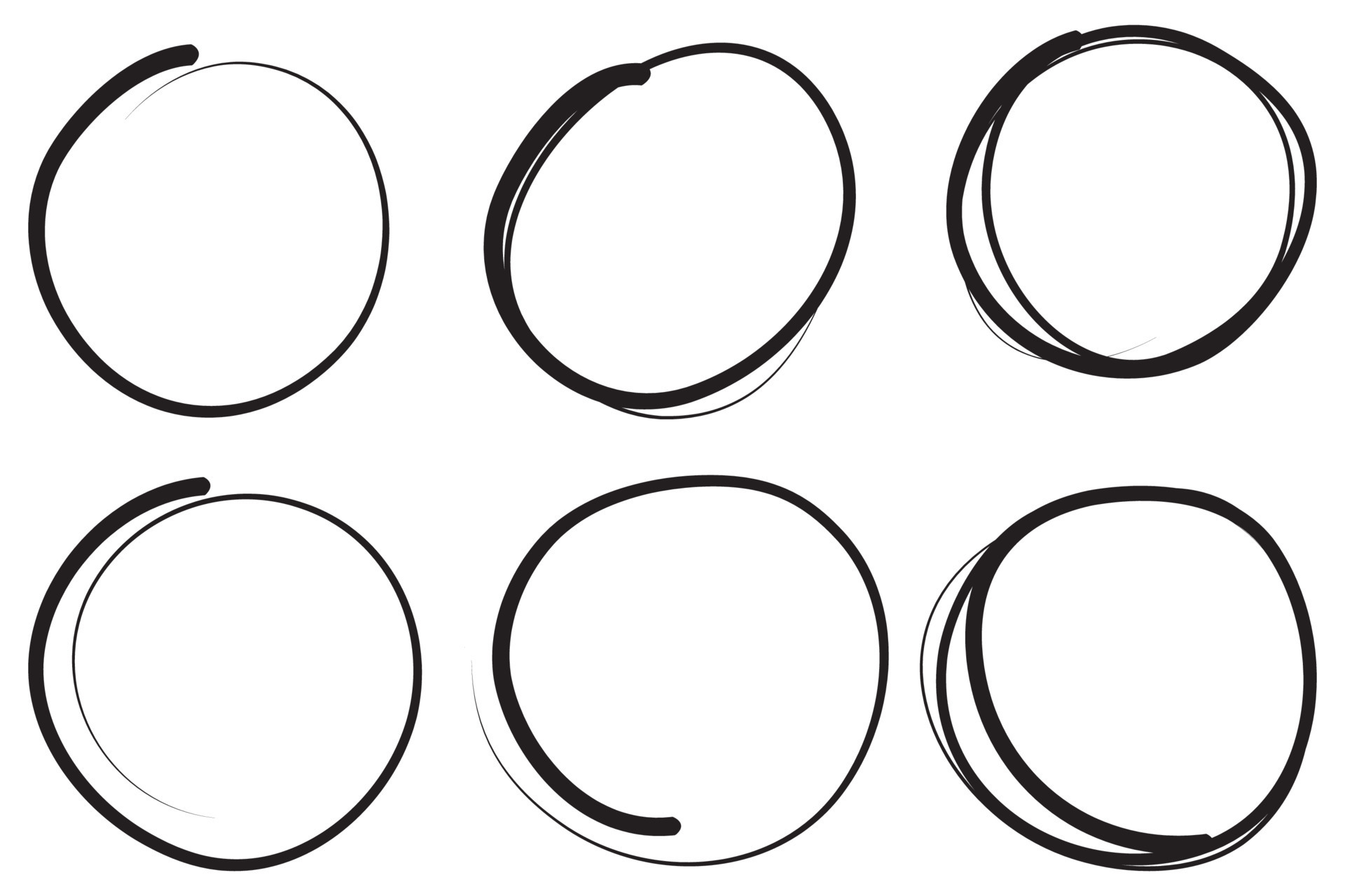 Circle Border Vector Art, Icons, and Graphics for Free Download