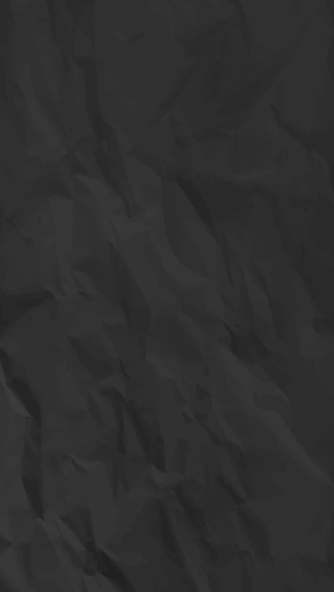 Rough Black Paper Texture