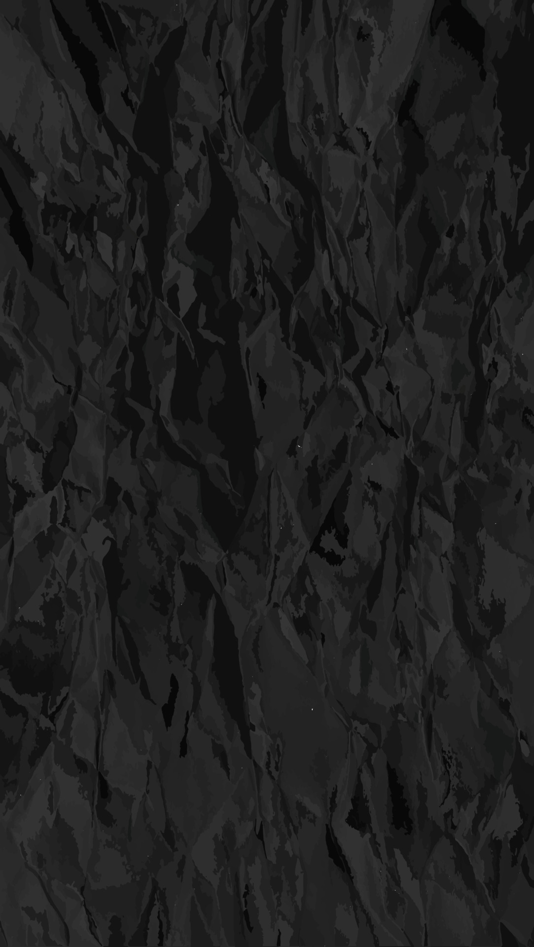 Rough Black Paper Texture