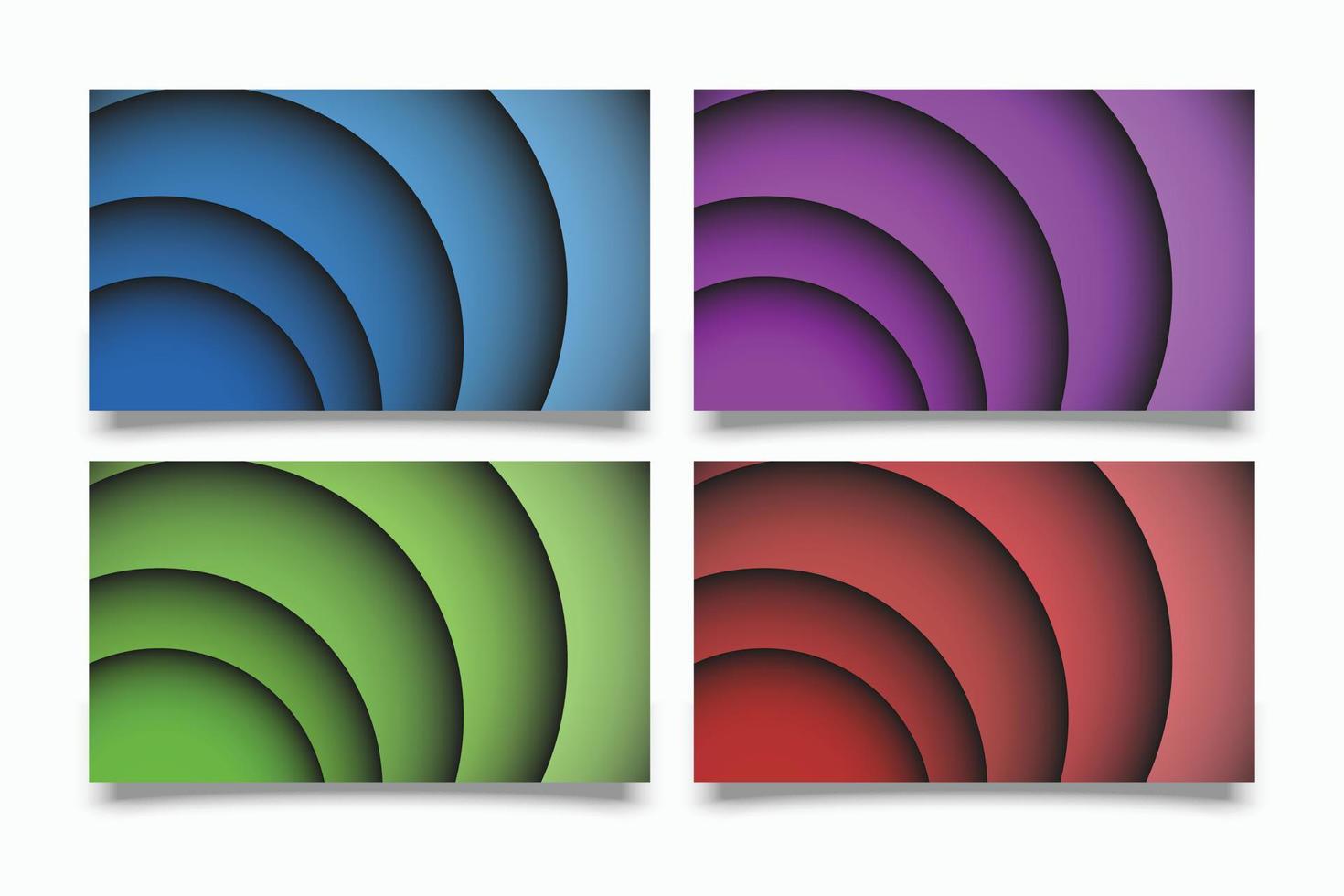 colorful background blue green yellow purple wavy abstract modern ...