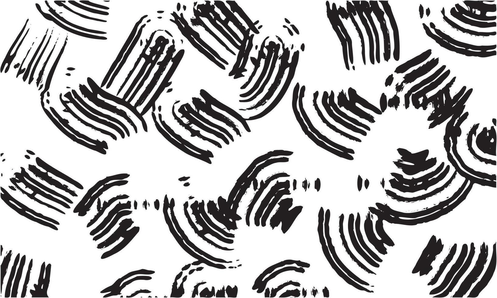 Abstract black paint stroke line vector design. Ink stroke background ...