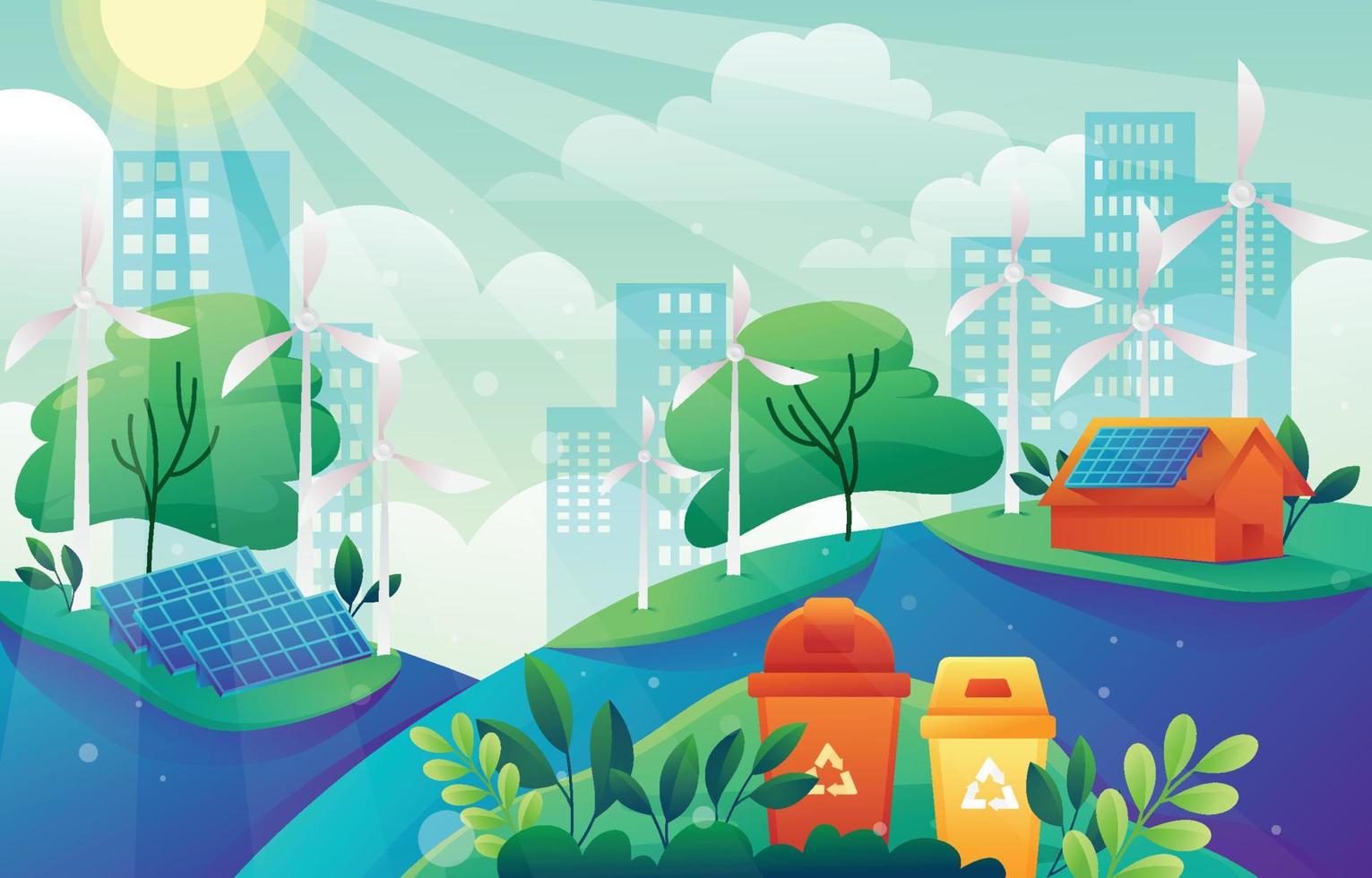 World Environment Day Background 7402755 Vector Art at Vecteezy World Environment Day Background 7402755 Vector Art at Vecteezy