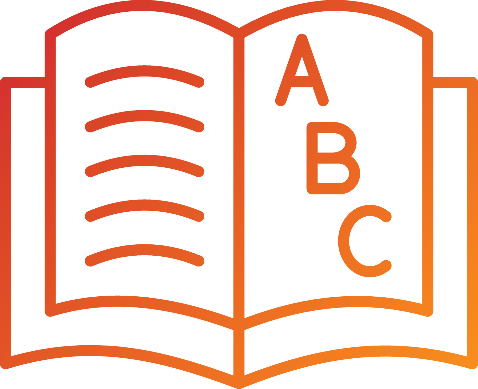 Language Learning Icon Style 7404466 Vector Art at Vecteezy