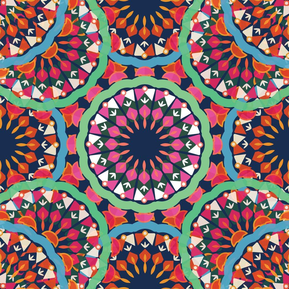 Colorful Kaleidoscope Pattern 7406490 Vector Art at Vecteezy