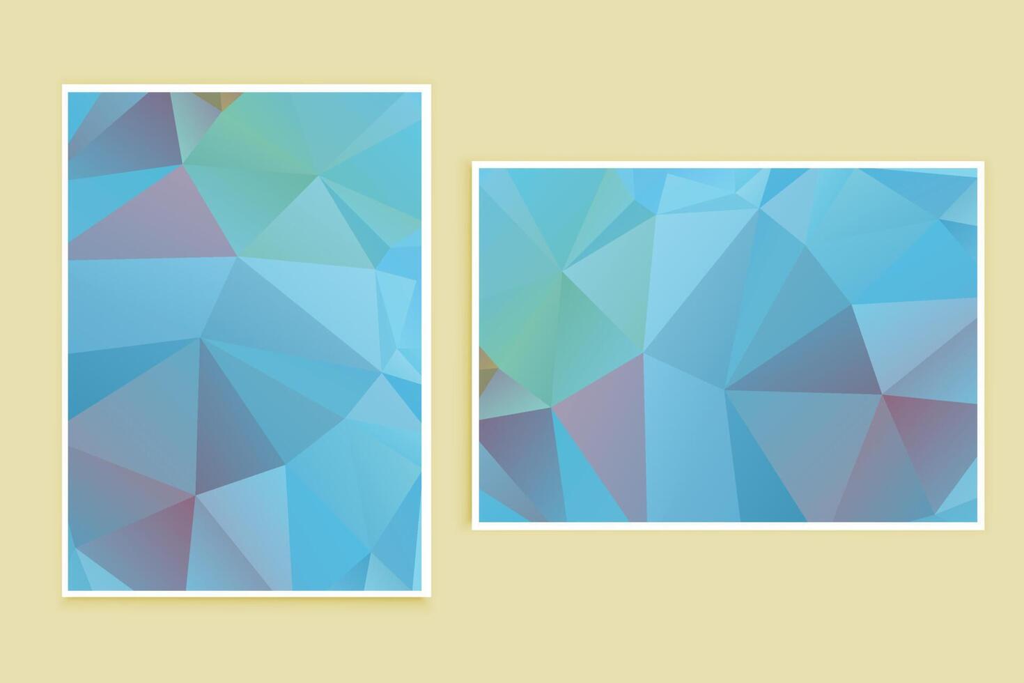 Abstract Polygon Pattern Vector Art, Icons, and Graphics for Free Download