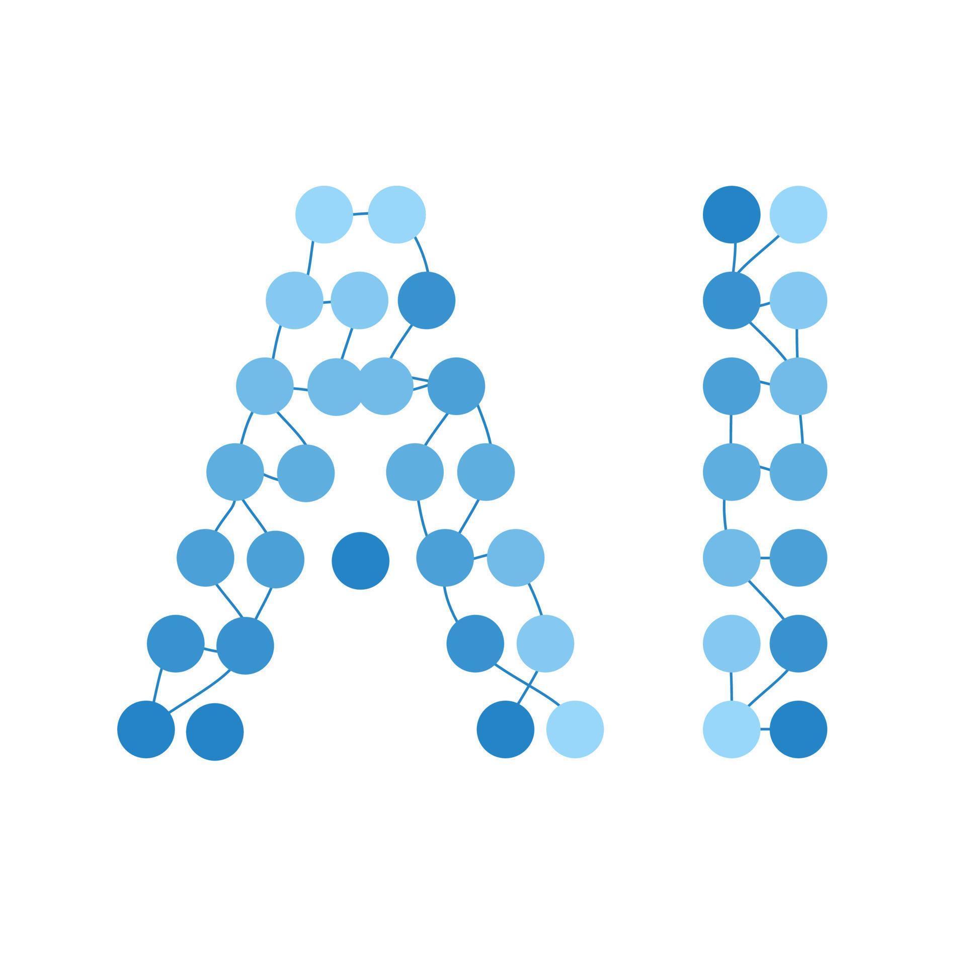 Deep learning artificial neural network 7410669 Vector Art at Vecteezy