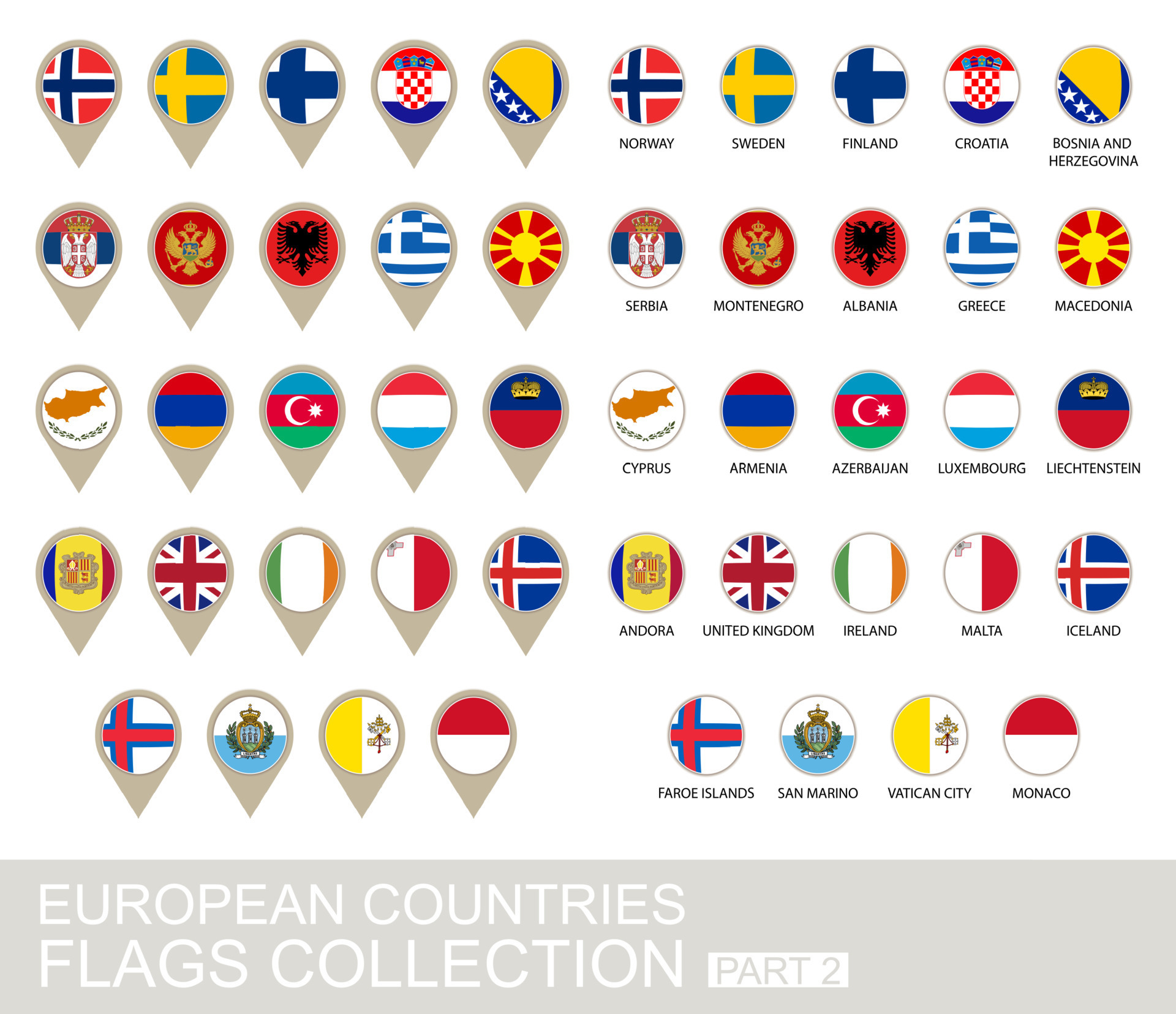 European Countries Flags Collection 7411542 Vector Art At Vecteezy european-countries-flags-collection-7411542-vector-art-at-vecteezy