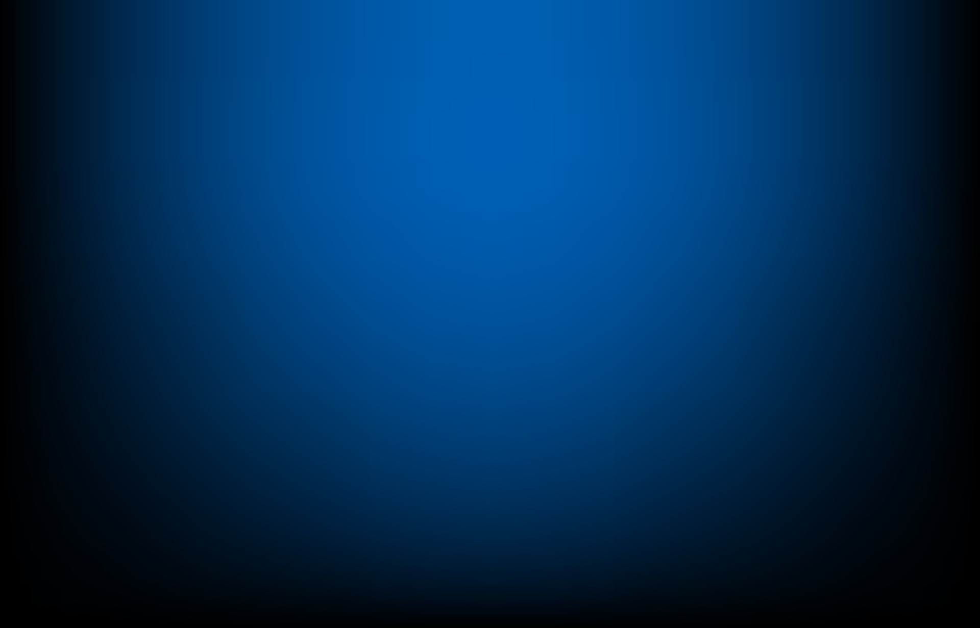 Gradient Blue Background. Vector illustration. 7412685 Vector Art at ...