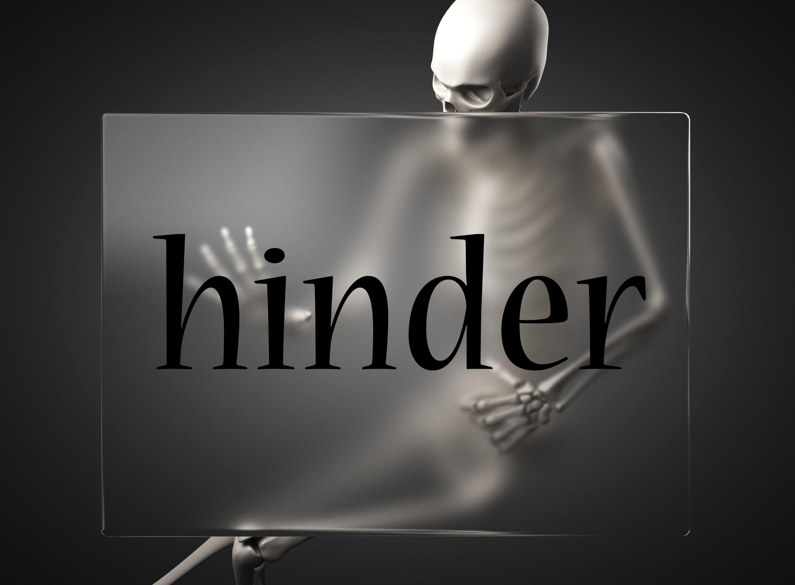 Hinder Word On Glass And Skeleton 7431742 Stock Photo At Vecteezy hinder-word-on-glass-and-skeleton-7431742-stock-photo-at-vecteezy