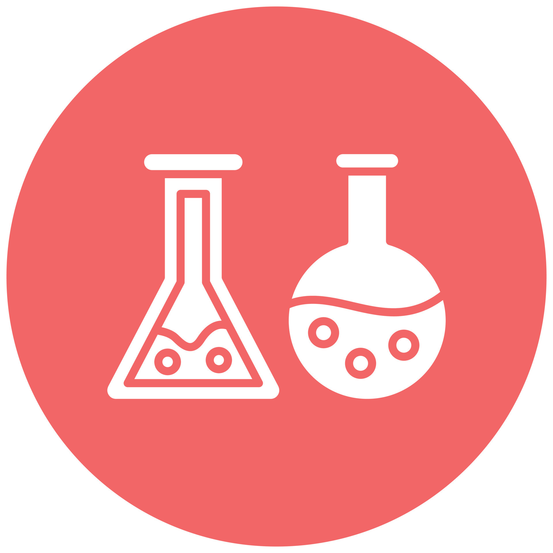 Flasks Icon Style 7434434 Vector Art at Vecteezy