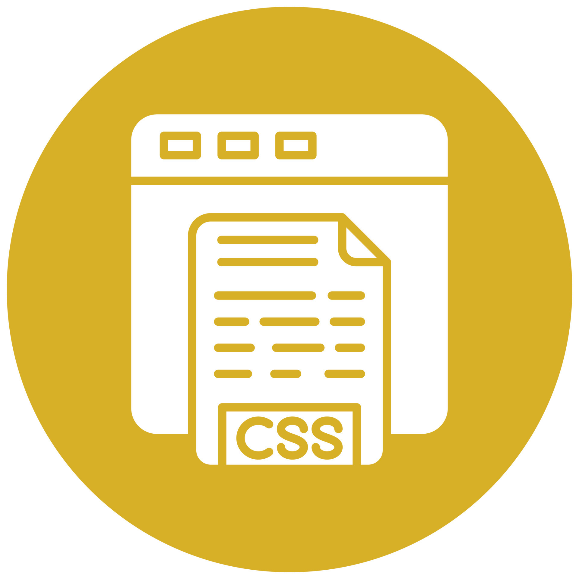 CSS Code Icon Style 7437007 Vector Art at Vecteezy