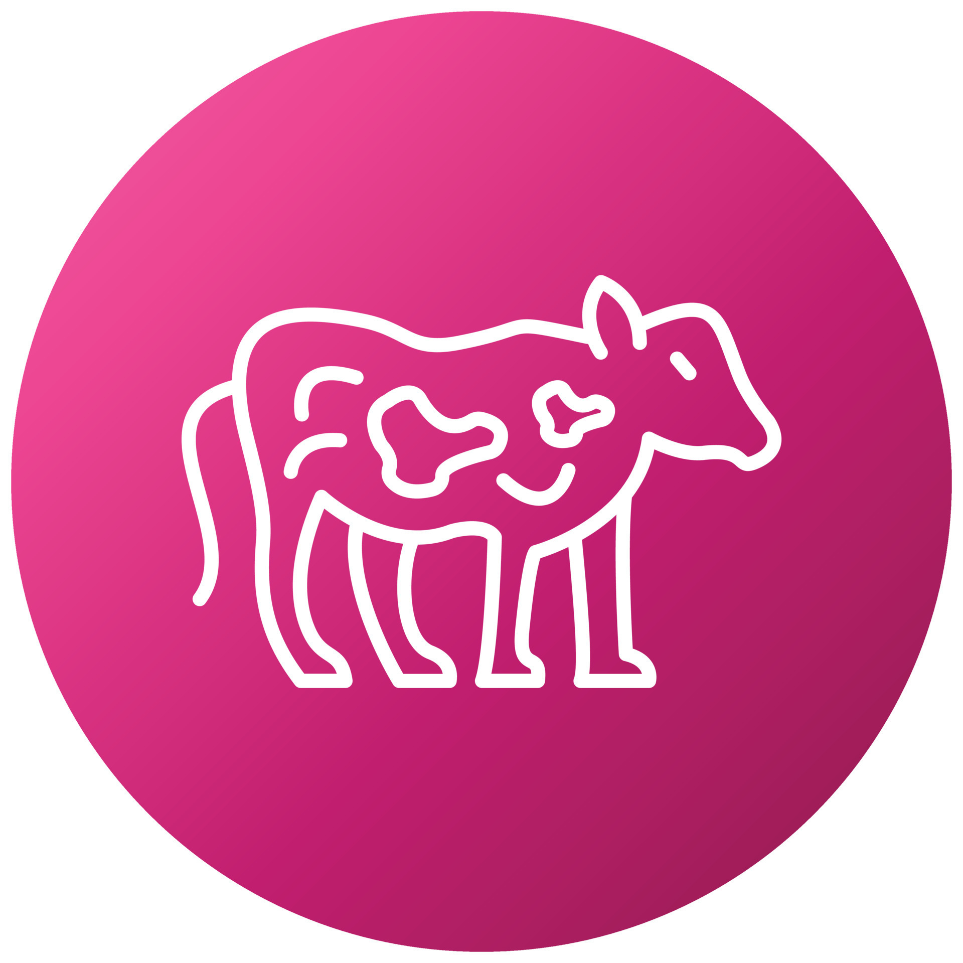 Cow Icon Style 7437695 Vector Art At Vecteezy cow-icon-style-7437695-vector-art-at-vecteezy