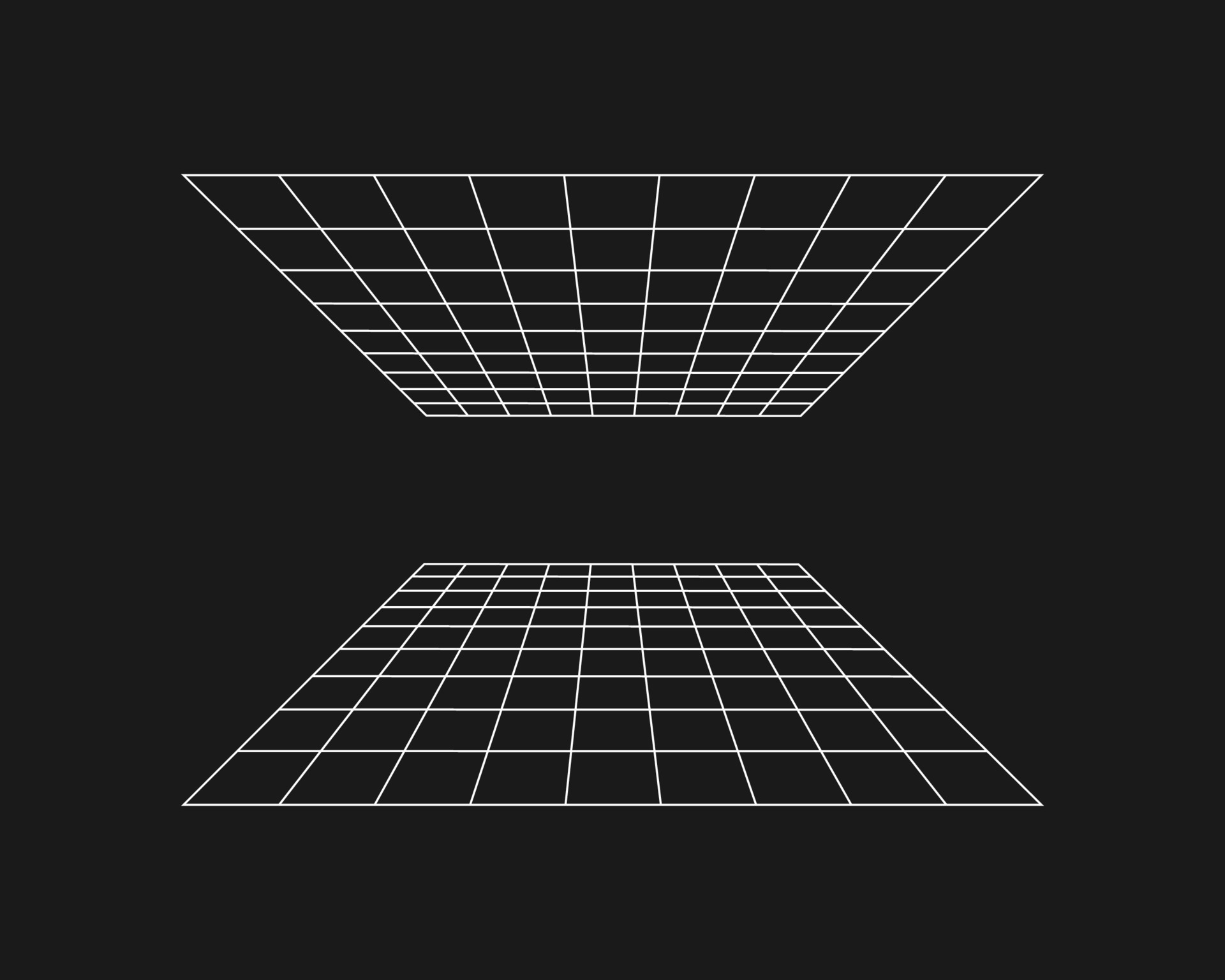 Cyber grid, retro punk perspective rectangular tunnel. Grid tunnel ... Cyber grid, retro punk perspective rectangular tunnel. Grid tunnel ...