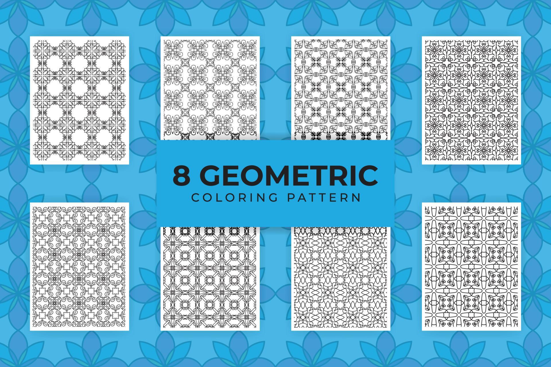 Vector Abstract pattern 7442741 Vector Art at Vecteezy