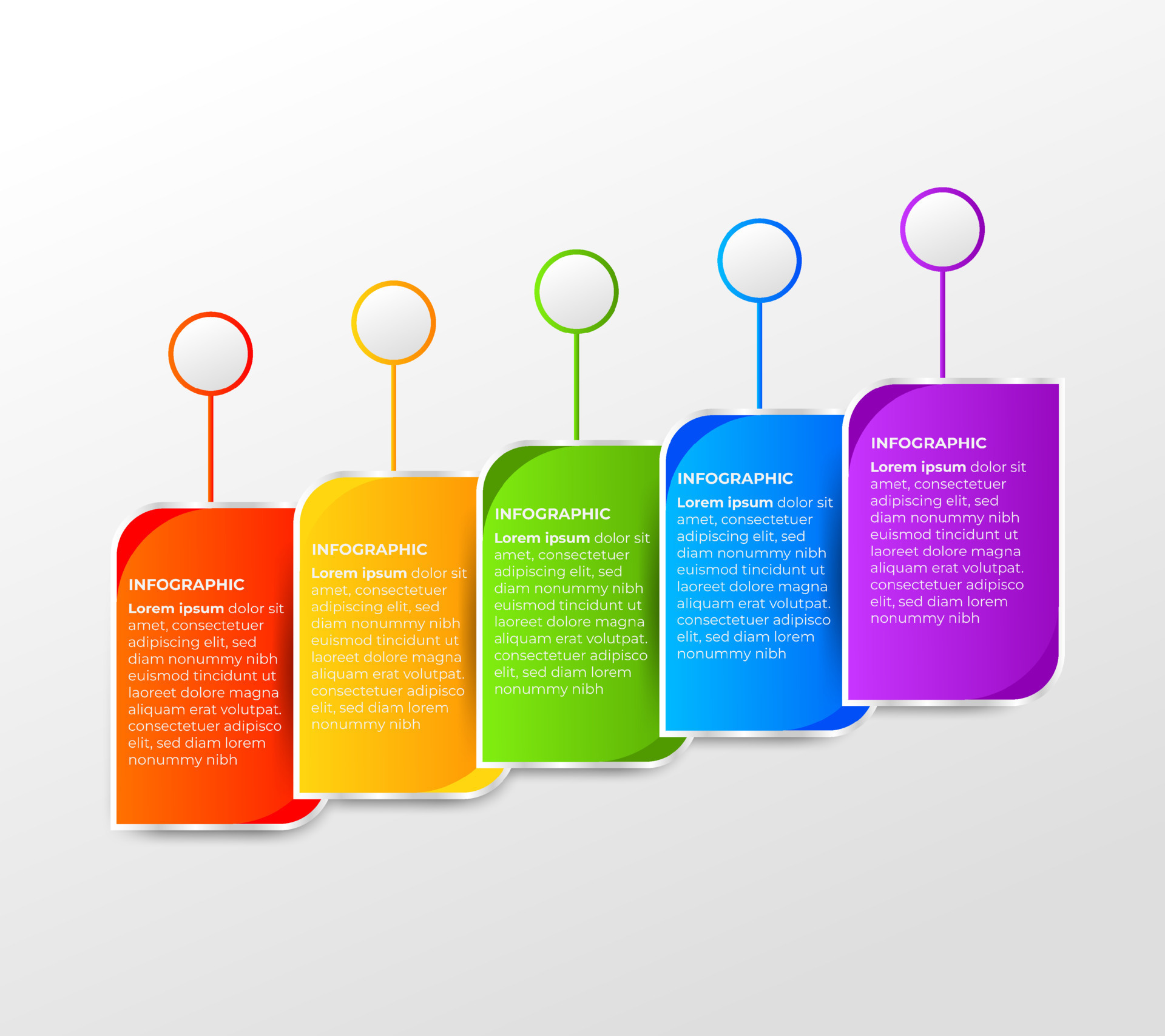 Infographic Design Styles