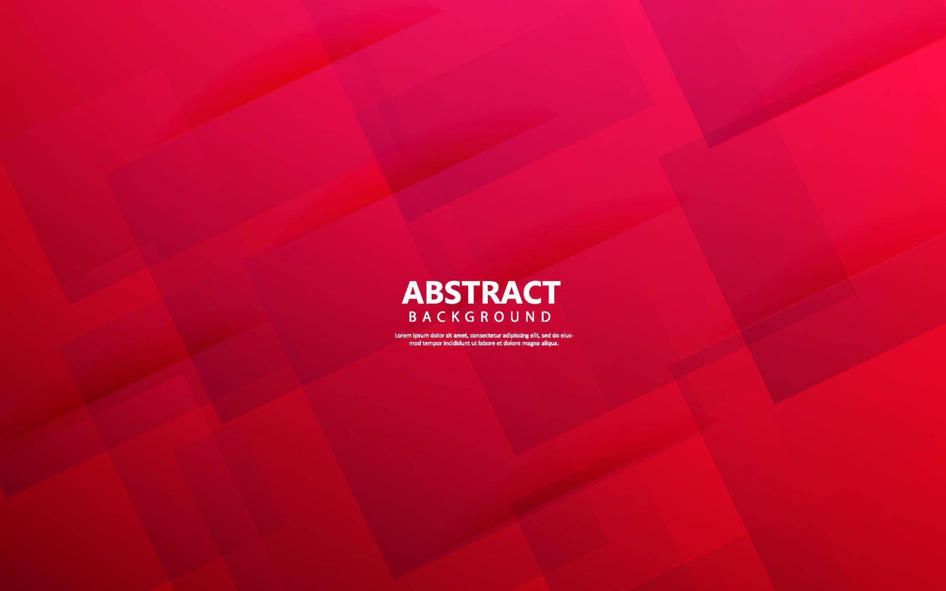 Abstract red background vector 7446368 Vector Art at Vecteezy