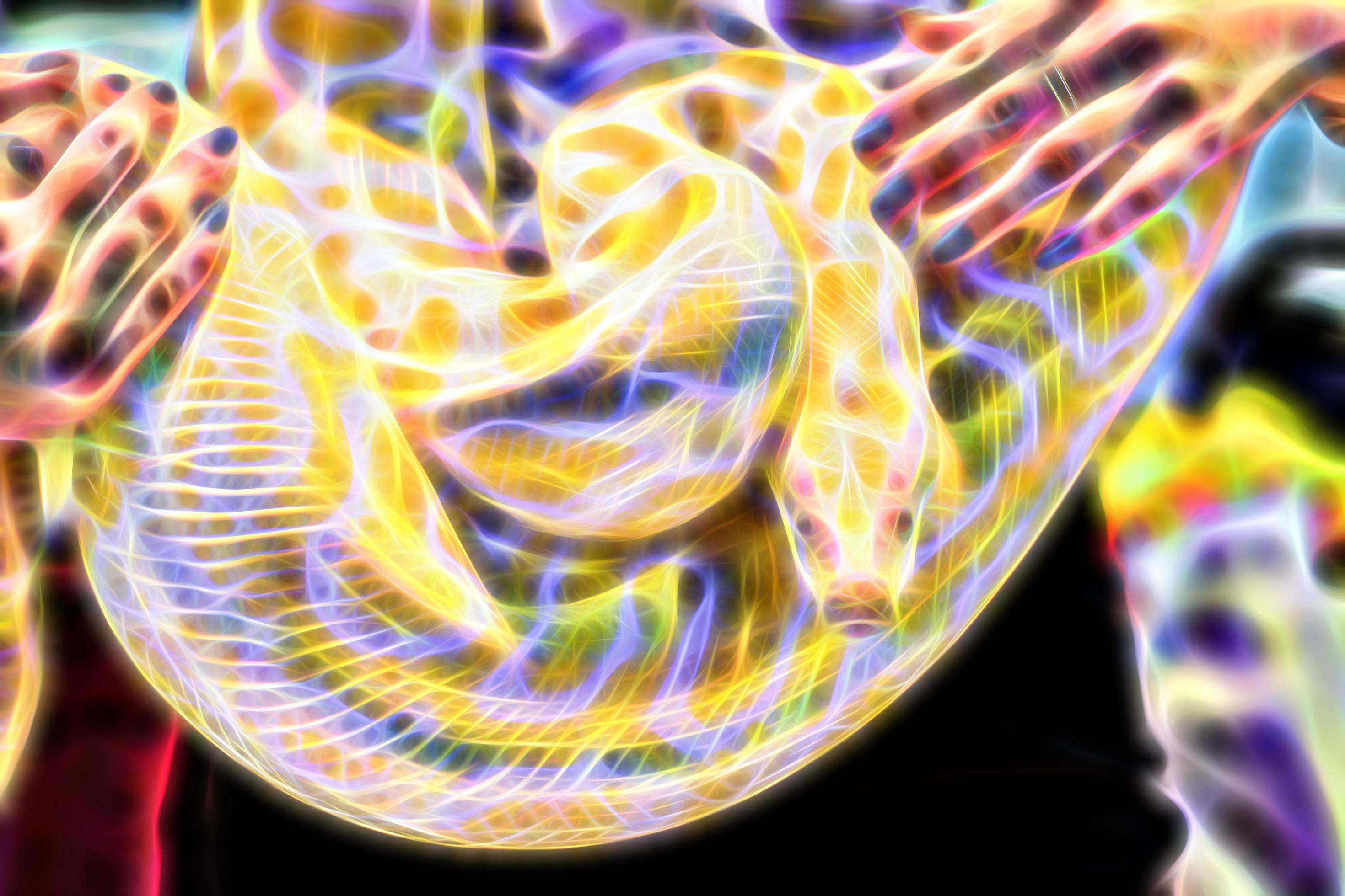 Abstract albino Burmese python 7447012 Stock Photo at Vecteezy