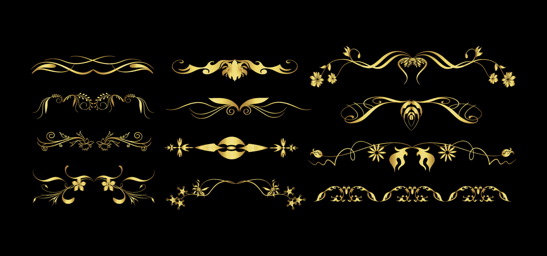 Decorative Scroll Vector Art, Icons, and Graphics for Free Download