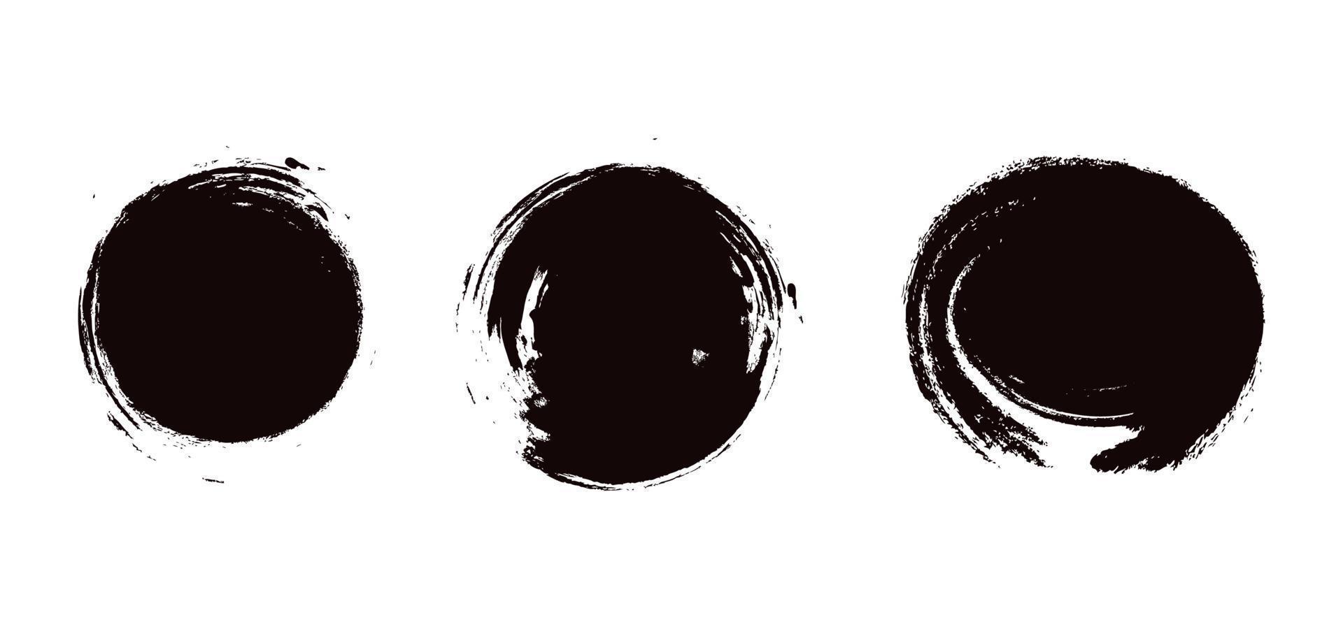 Vector Grunge Circle. Grunge Round Shape Vector 7452031 Vector Art at ... Vector Grunge Circle. Grunge Round Shape Vector 7452031 Vector Art at ...