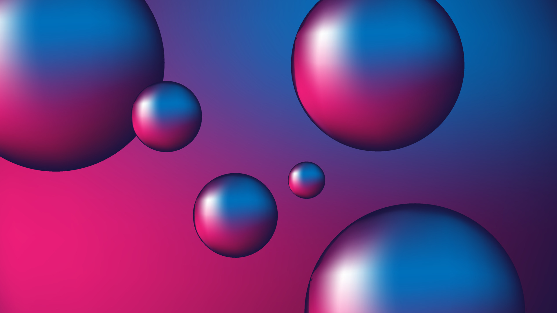 Modern abstract 3D circle geometric backgorund 7456339 Vector Art at ...