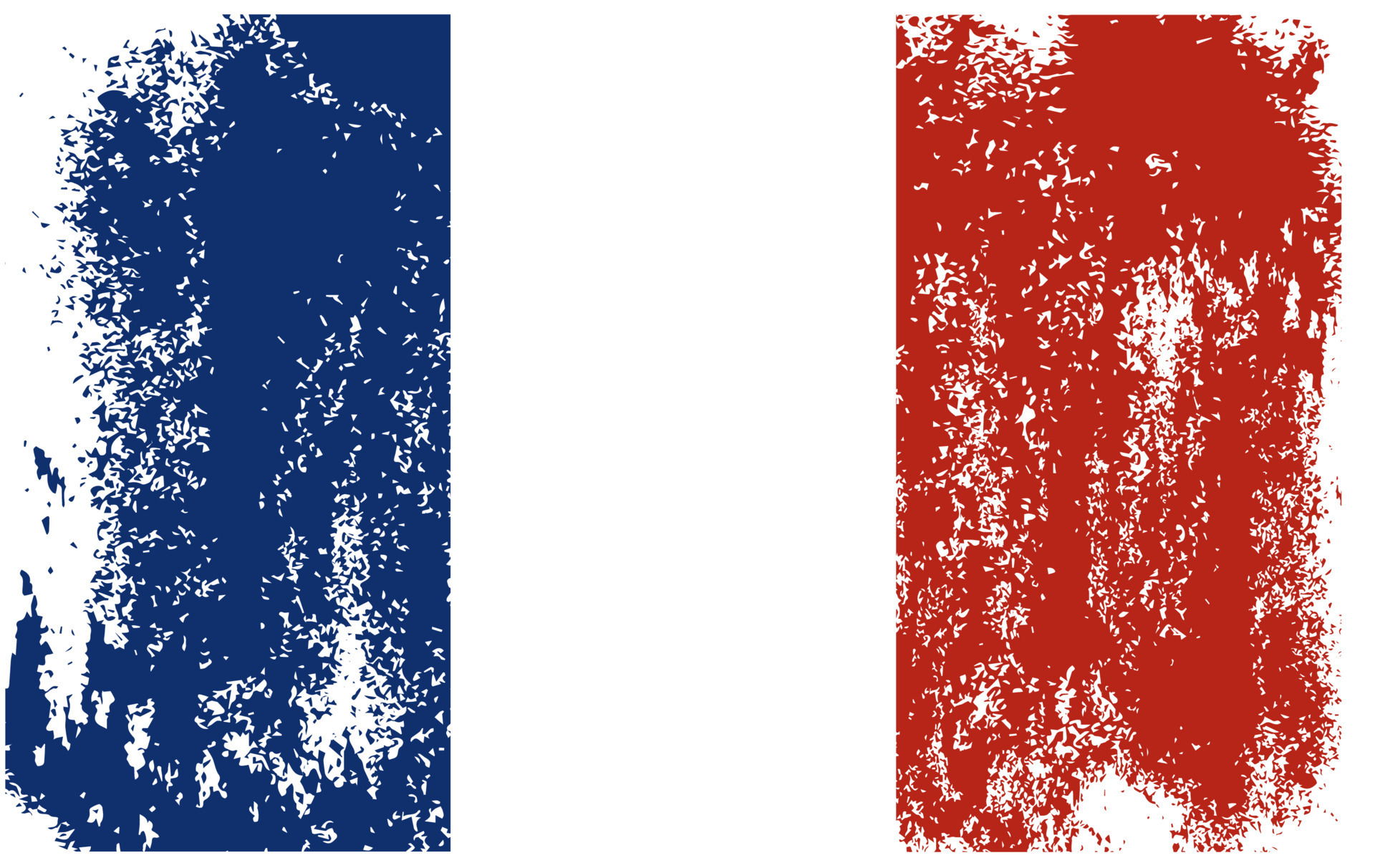 Old French Flag